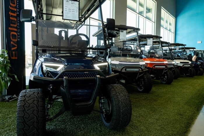 Golf Carts for Sale | Electric & Lithium | Cart Castle