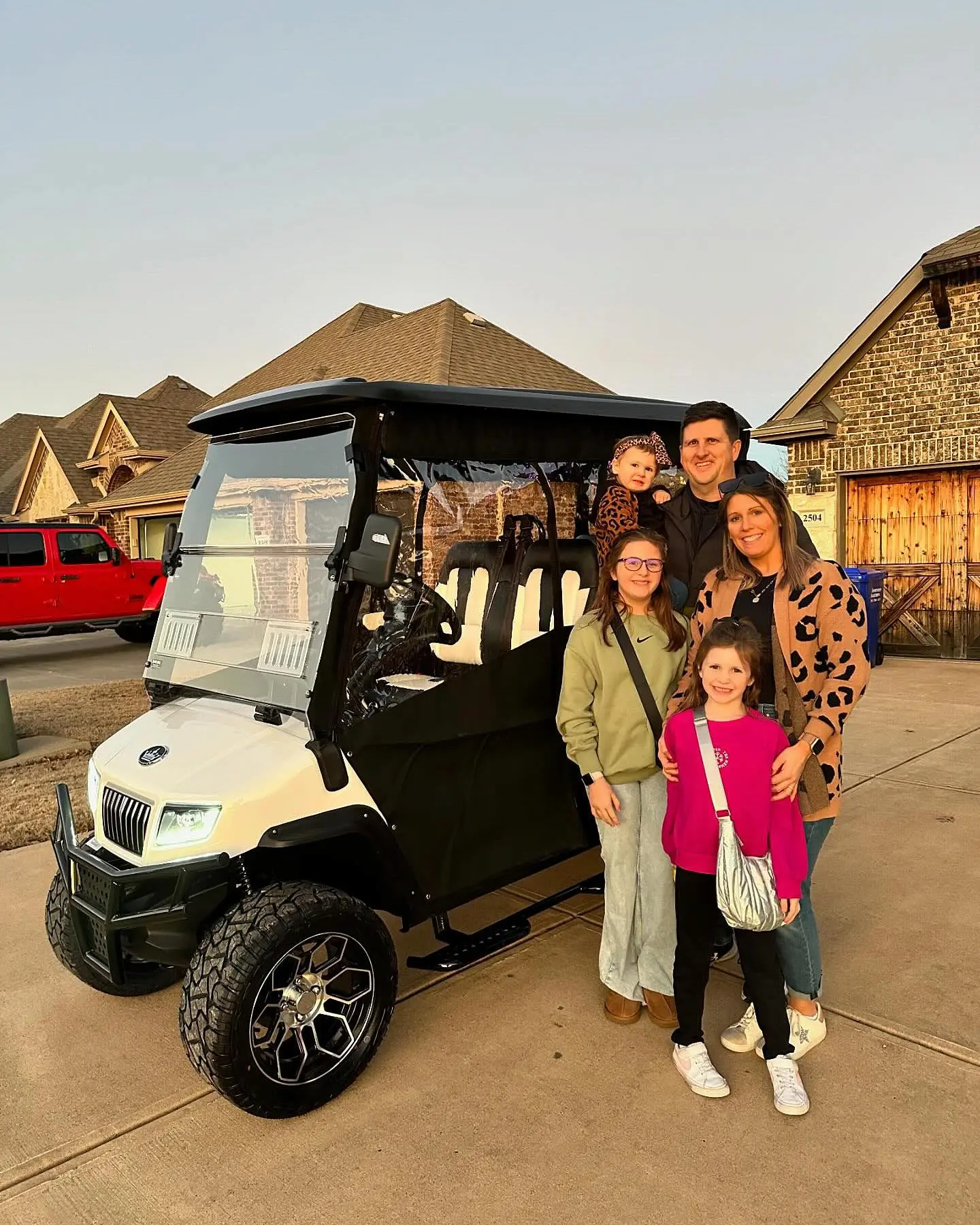 Golf Cart Financing | Cart Castle – Liberty Hill TX