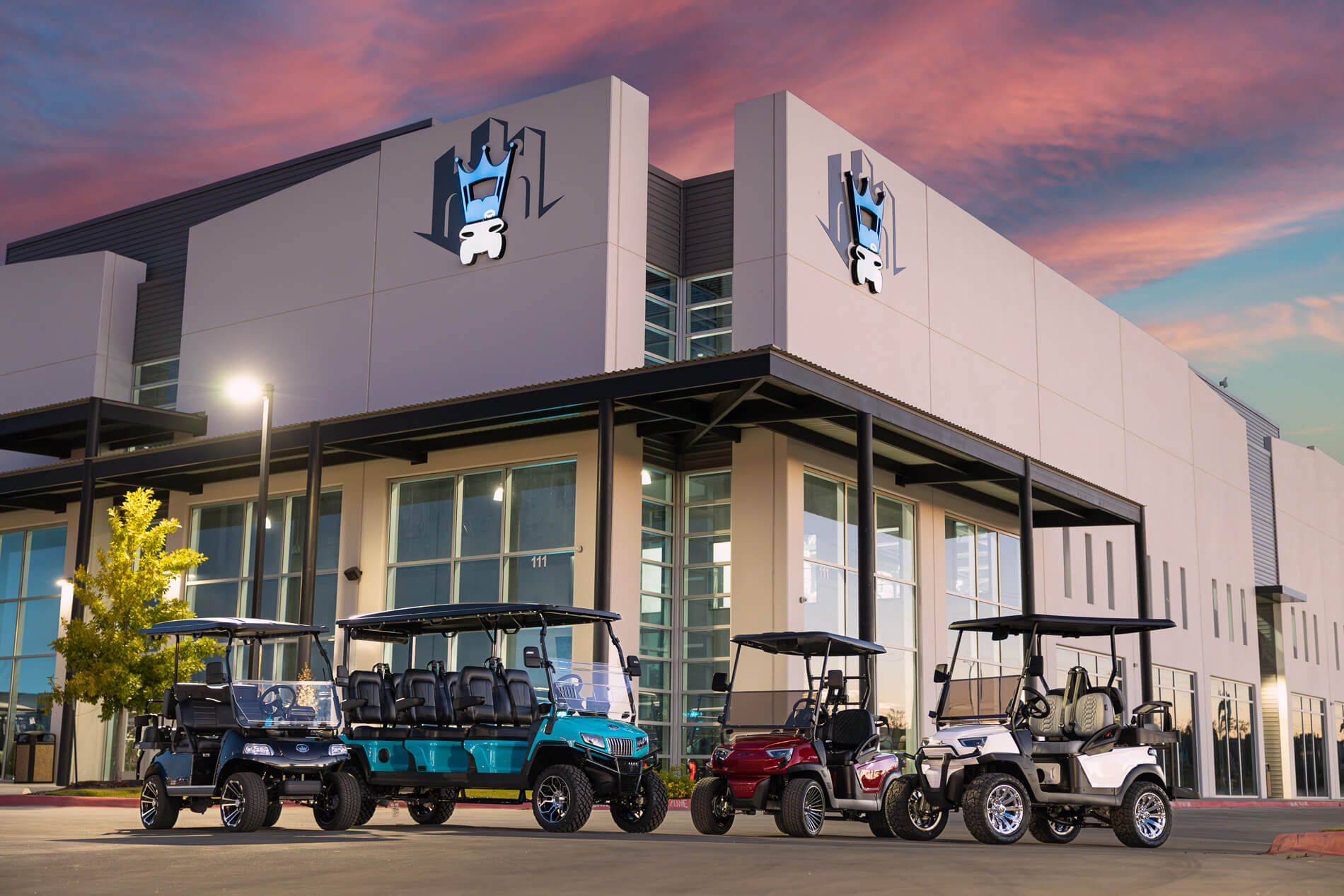 Cart Castle | New Golf Carts for Sale in Austin, Cedar Park, Leander ...